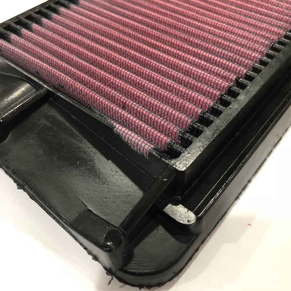 FILTRO DE AR K&N HA-1199 HONDA CBR1100XX SUPER BLACK BIRD 1999 A 2007 ...